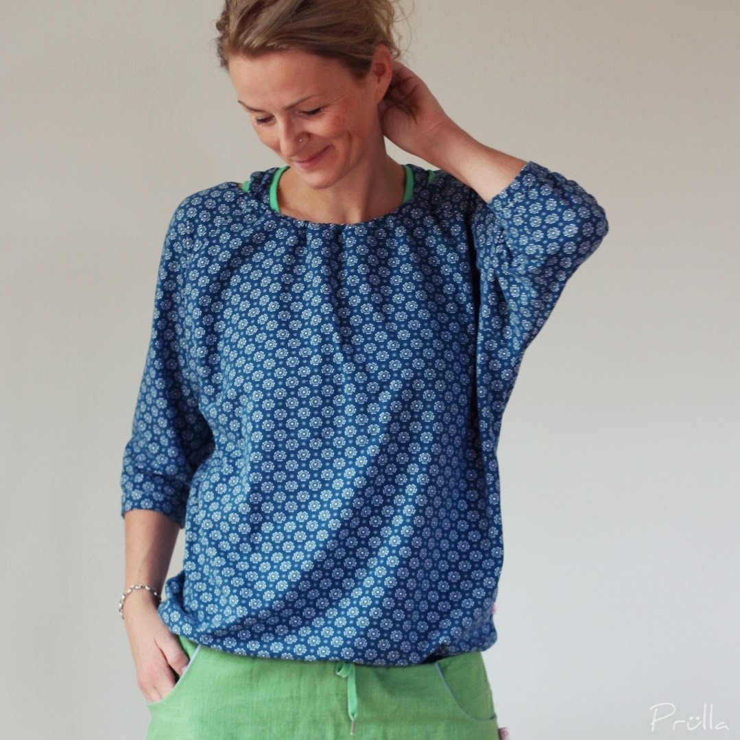 ALICE – wieder anders. – Prülla