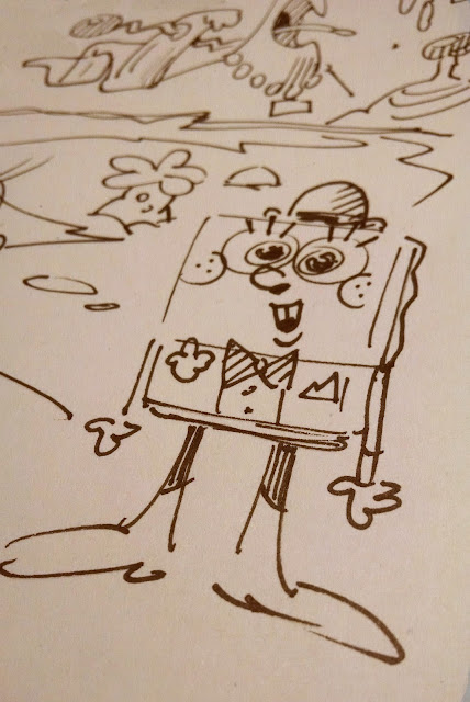 Cartoon SNAP: SpongeBob Diddly-Doodle