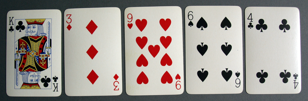 Collectors Playing Cards