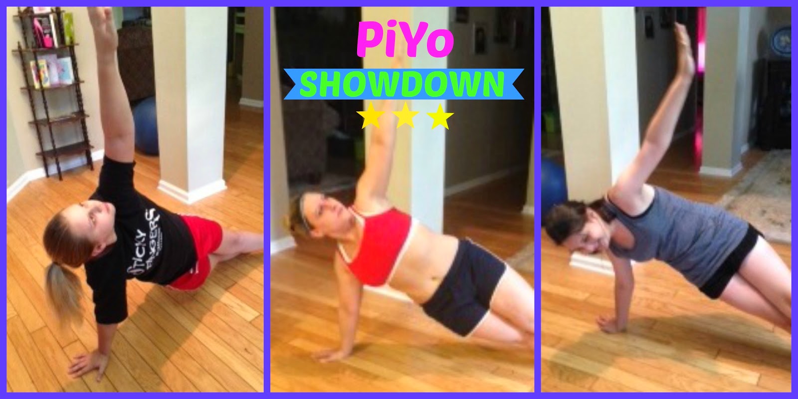 Healthy Beach Momma: Week 1 PiYo Review