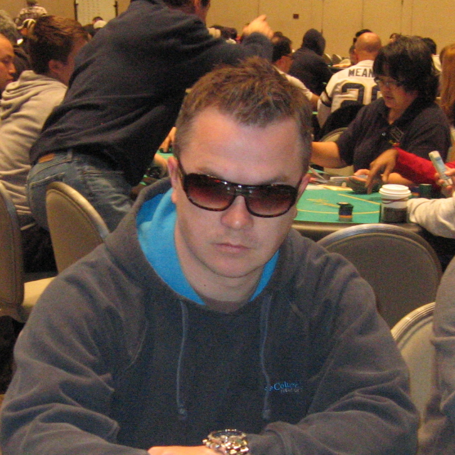 Winter Poker Open 2012: Jan 22, 2012