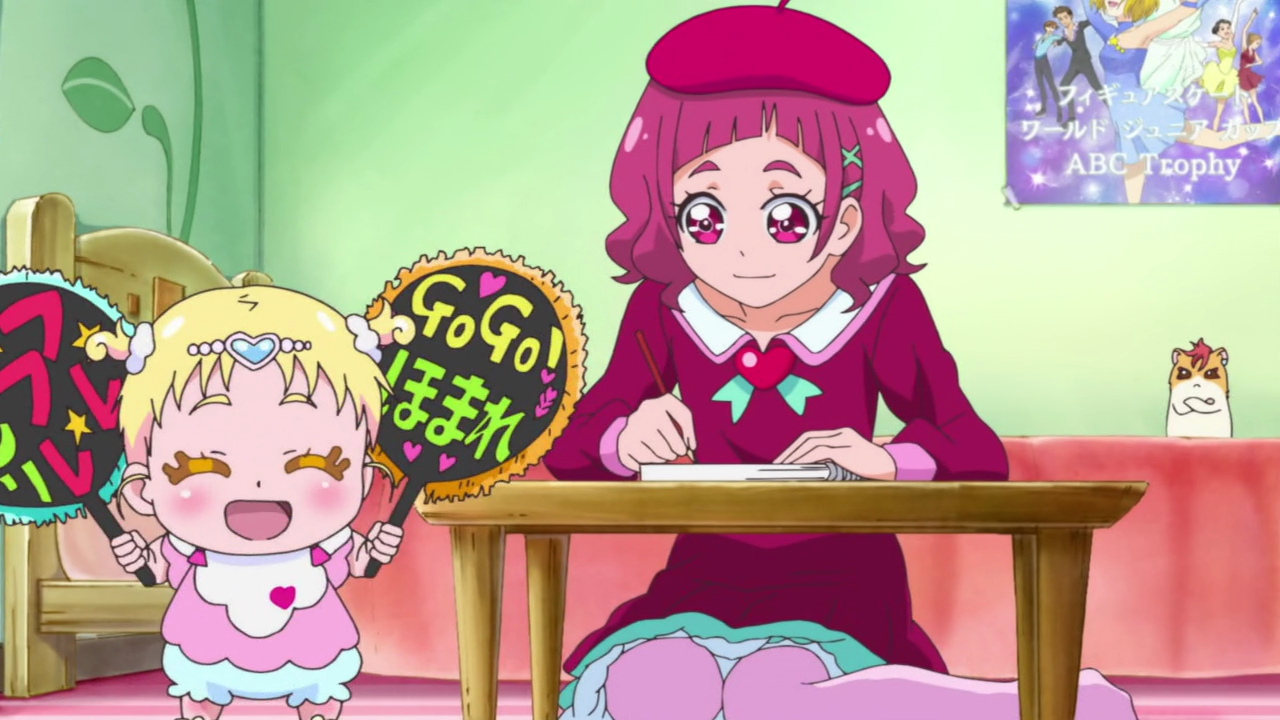 Hall Of Anime Fame Hugtto Precure Ep 42 Top 3 Moments Feather Wings