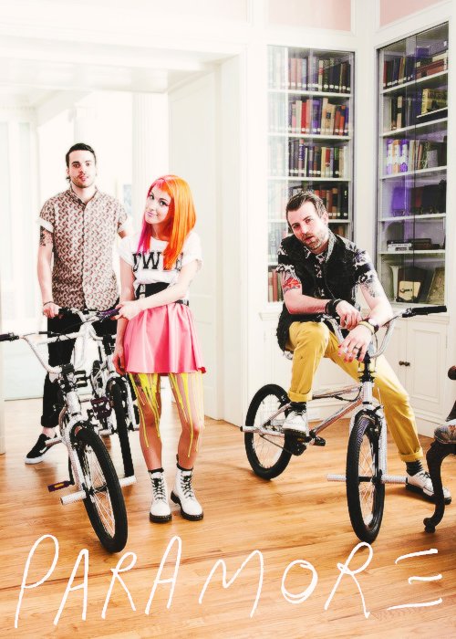 PARAMORE