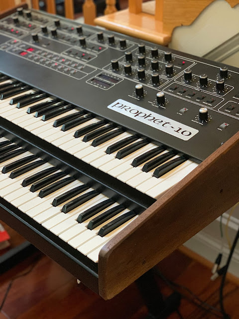 MATRIXSYNTH: Sequential Circuits Prophet 10