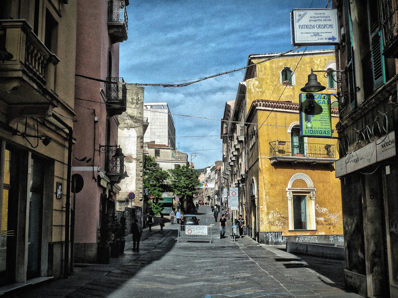 antblog: Nuoro - parte prima