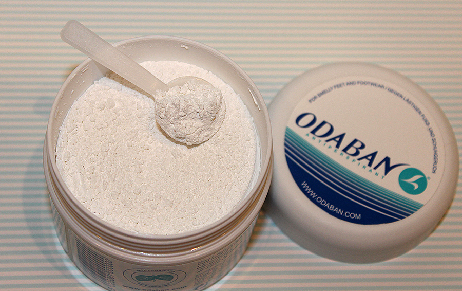 Перевірено на собі : ODABAN: Порошок для обуви и ног - обзор и розыгрыш ...