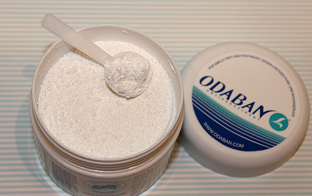 Перевірено на собі : ODABAN: Порошок для обуви и ног - обзор и розыгрыш ...