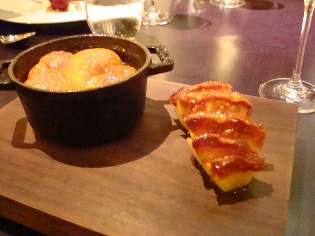 South Molton St Starving: Review: Dinner by Heston Blumenthal ...