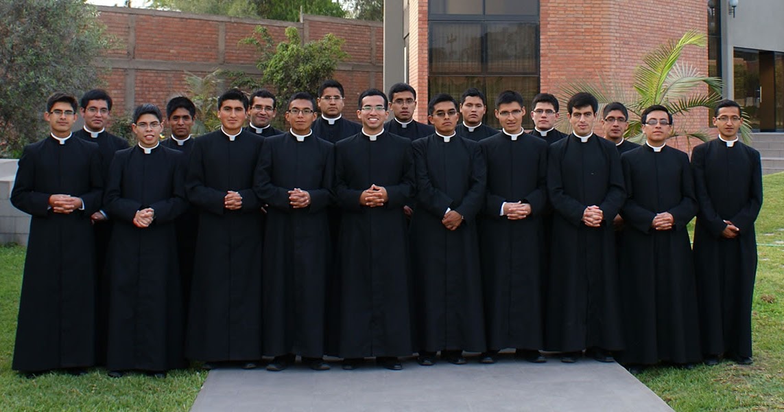 La Santidad como tarea.: ¿QUÉ SIGNIFICA LA SOTANA?