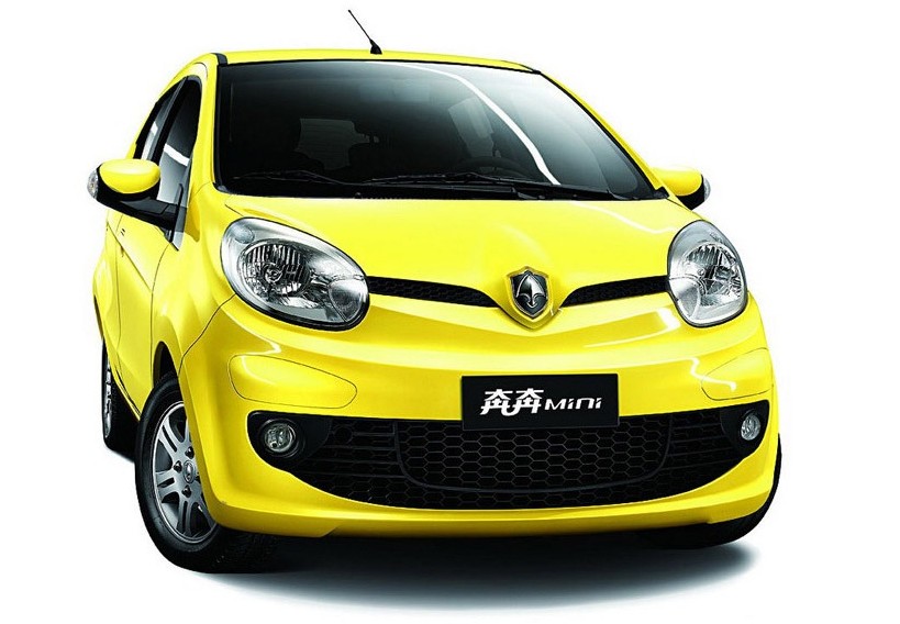 Lanzamiento: Chana Mini Benni : Autoblog Uruguay | Autoblog.com.uy