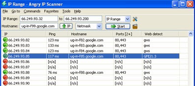 My Fresh Tech Site: Angry IP Scanner Download For Windows