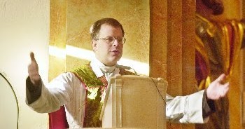 Abbey Roads: Signs: Fr. Robert Altier