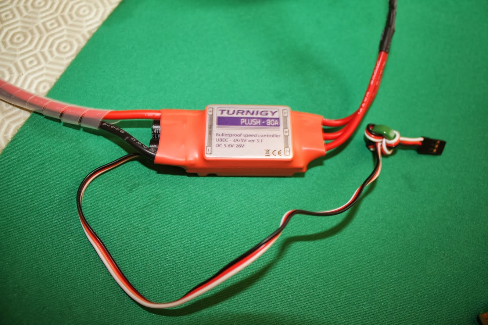 boxedcnc: BOXED CNC: Brushless Spindle & Controller