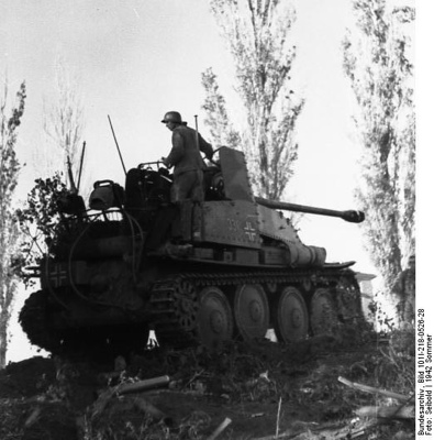 Miniature Ordnance Review: Is That a Panzer on My Painting Table ...