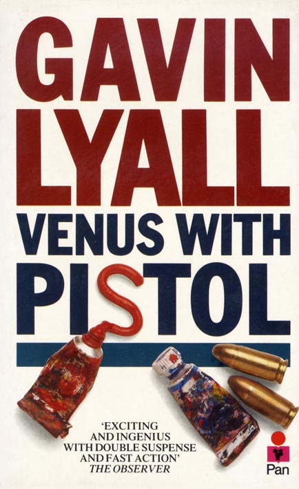 Bear Alley: Gavin Lyall cover gallery