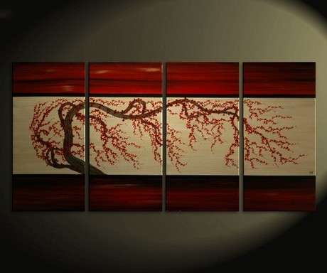 Moda Dünyası: Modern Tablo Modelleri