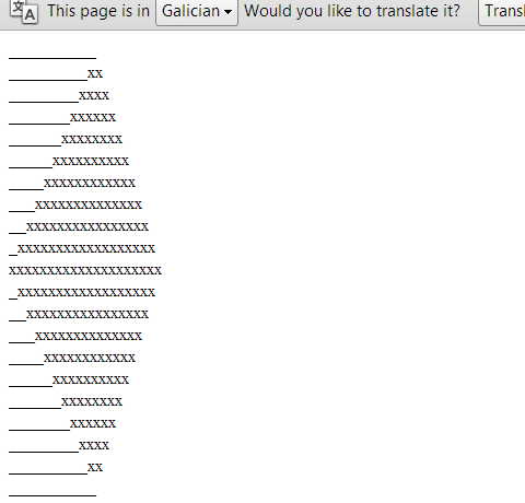 Membuat Piramida Dengan Php – Beinyu.com