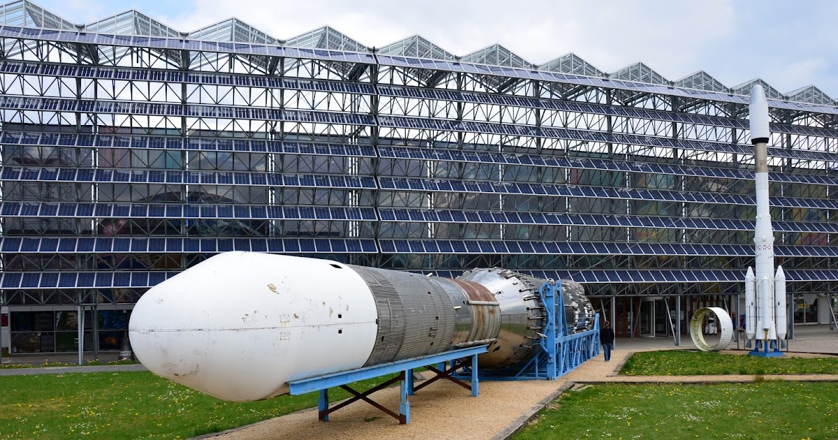 The Euro Space Center in Transinne