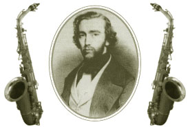 ESTO PASO: 1894: MURIÓ Adolphe Sax, inventor belga (n. 1814).