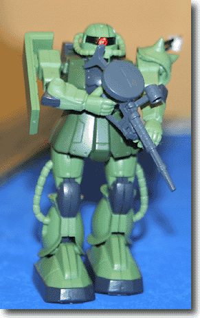 Gundam Meisters: Gundam Remote Control