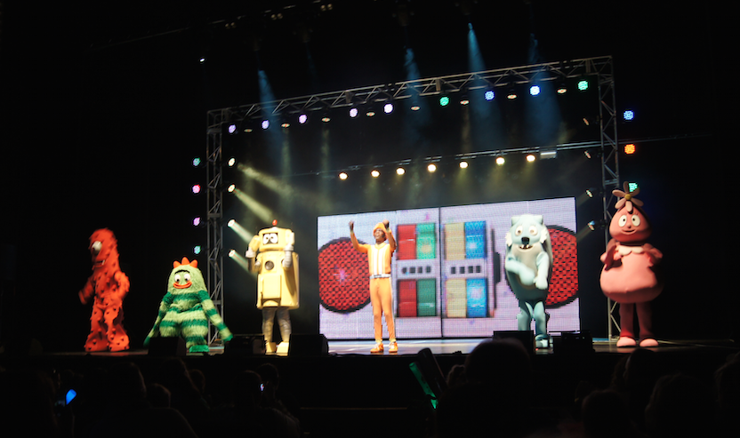 Yo Gabba Gabba LIVE! returns to the shores of Melbourne in 2014 - Three ...