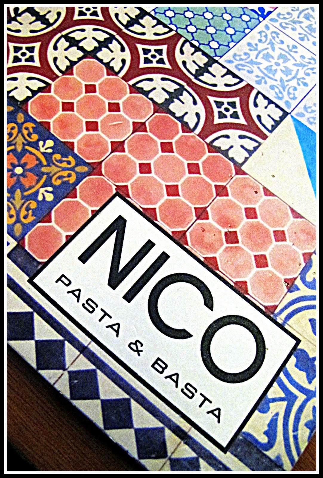Odisseia Gastronômica: Nico Pasta & Basta