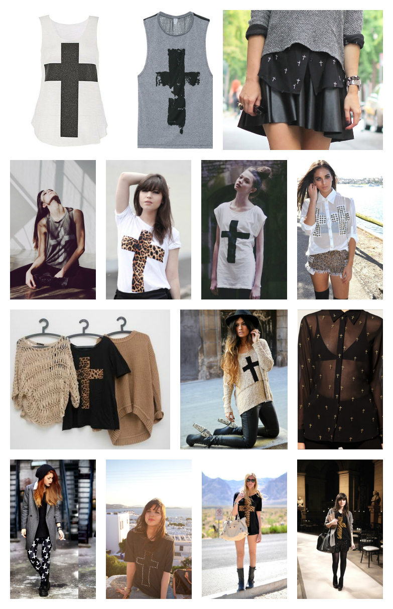 My perfect LOOK: Cruz de moda