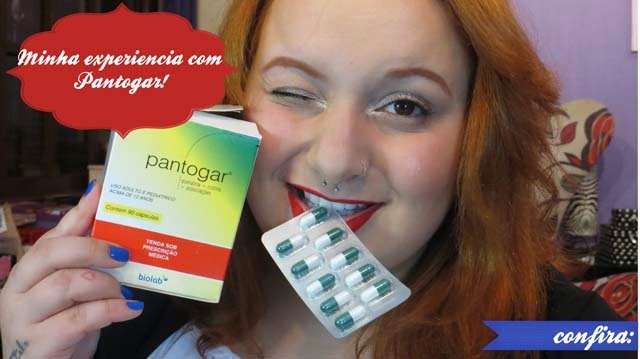 Femme Fatale by Jeh: |pantogar| Minha experiência com o tratamento de 6 ...