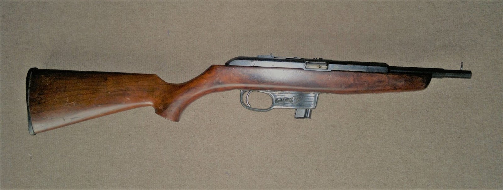 Sala de Armas: Carabina Urko - (Brasil) - Cal. 22 LR