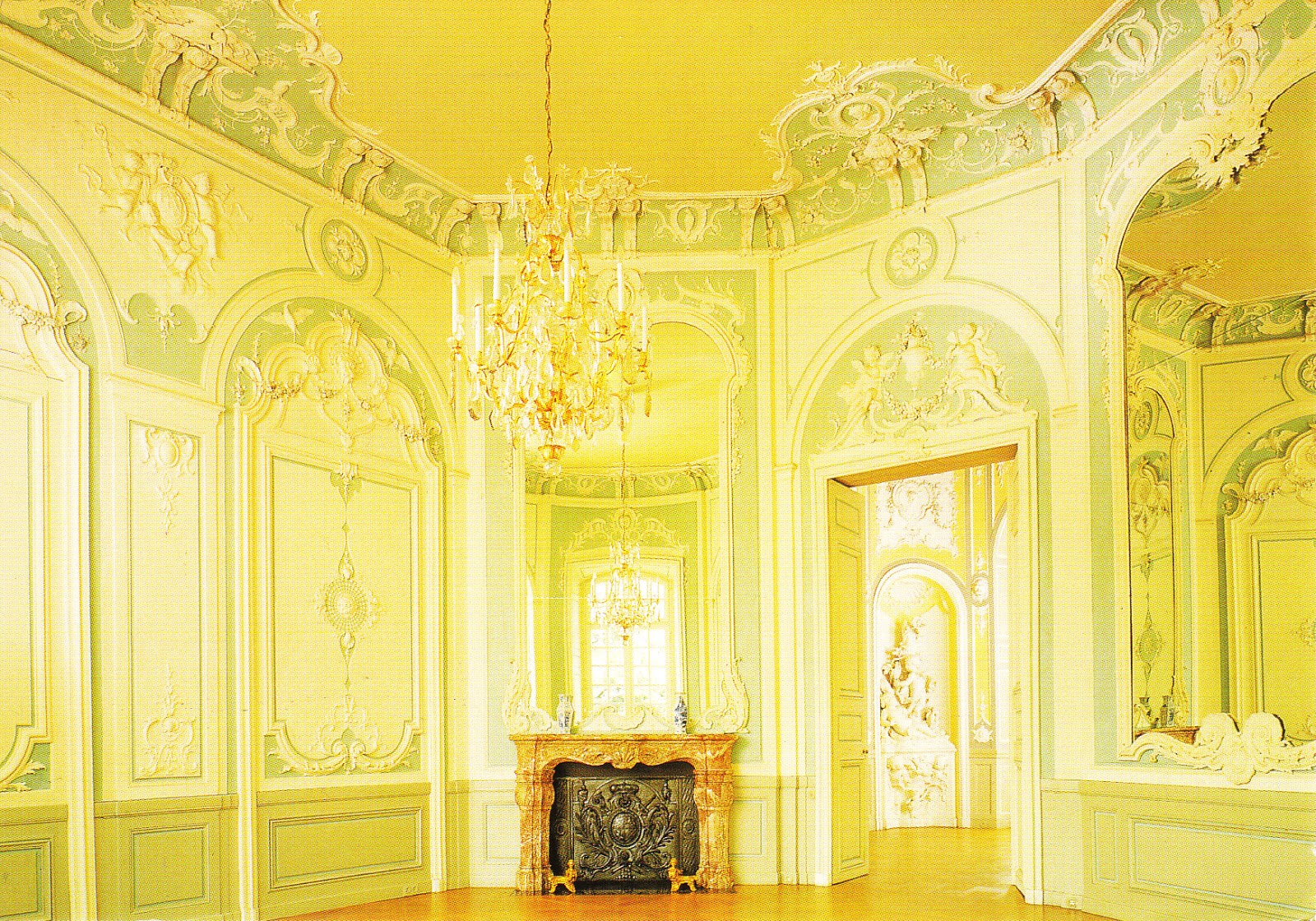 My postcards collection of UNESCO WHS : GERMANY