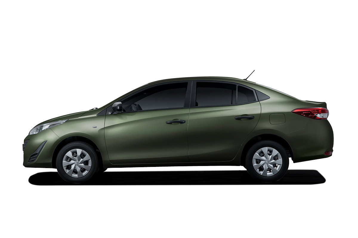More Than Half of Toyota Vios's Philippine Variants Come with a CVT ...