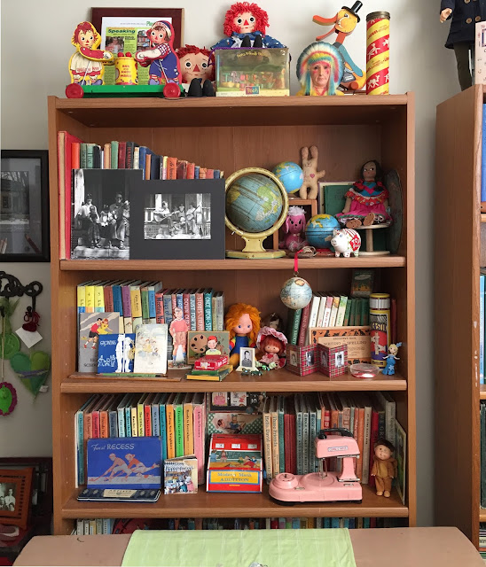 The Copycat Collector