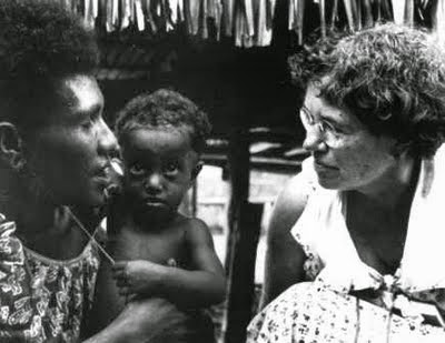 El Antropologo y sus Obras: Margaret Mead