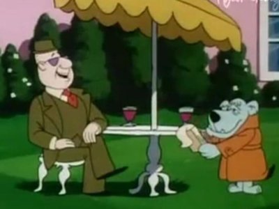 SATURDAY MORNINGS FOREVER: THE MUMBLY CARTOON SHOW