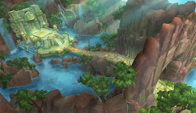 PJ Raines: Temple Run: Treasure Hunters [Redemption Games]