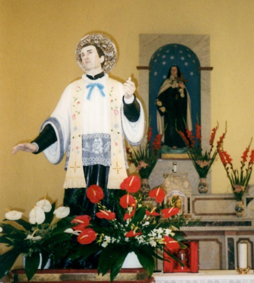 Montecalvo e dintorni...: marzo 2012