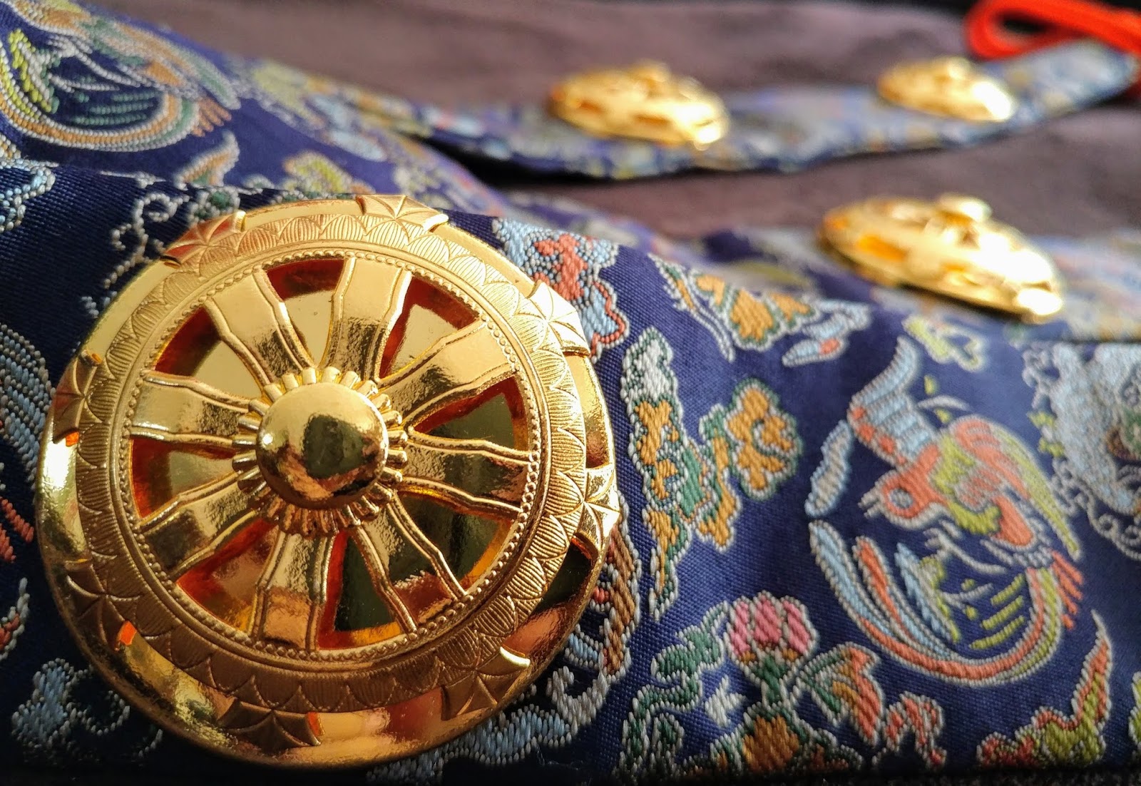 Koryu Shugendo Puerto Rico: El Yuigesa Yamabushi de Koryu Shugen Honshu