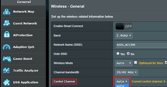 Asus Device WiFi Connections are Dropping Frequently