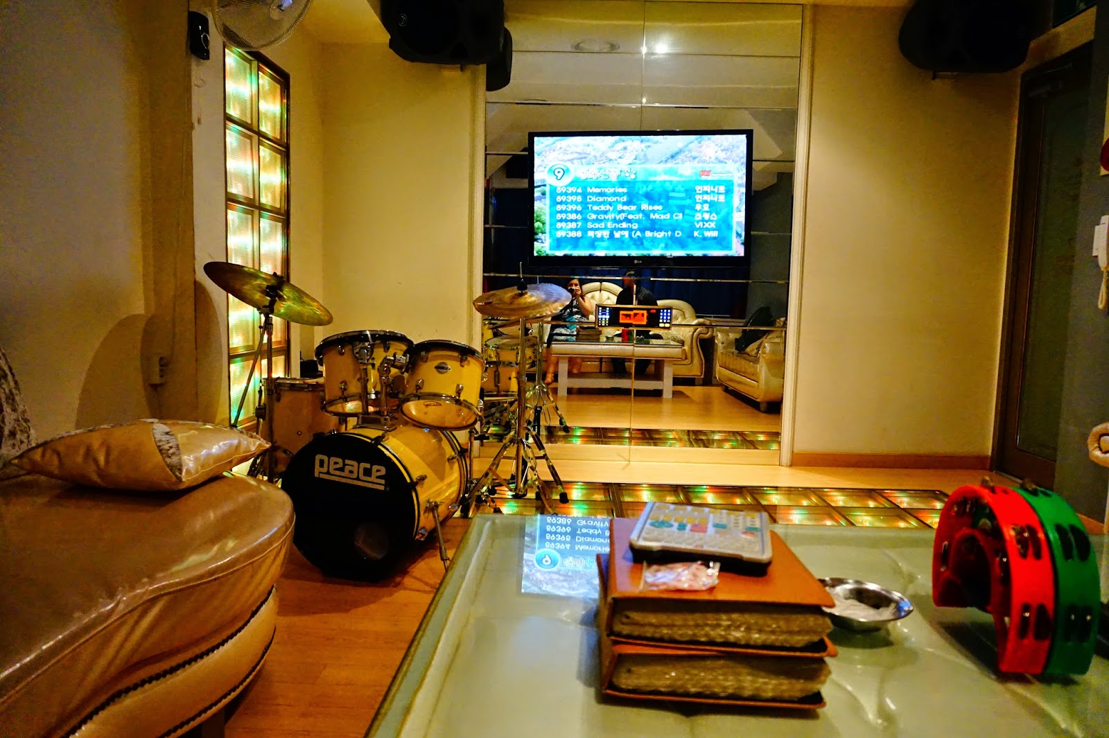 Seoul by Giulia: Norebang coreana - Karaoke coreano