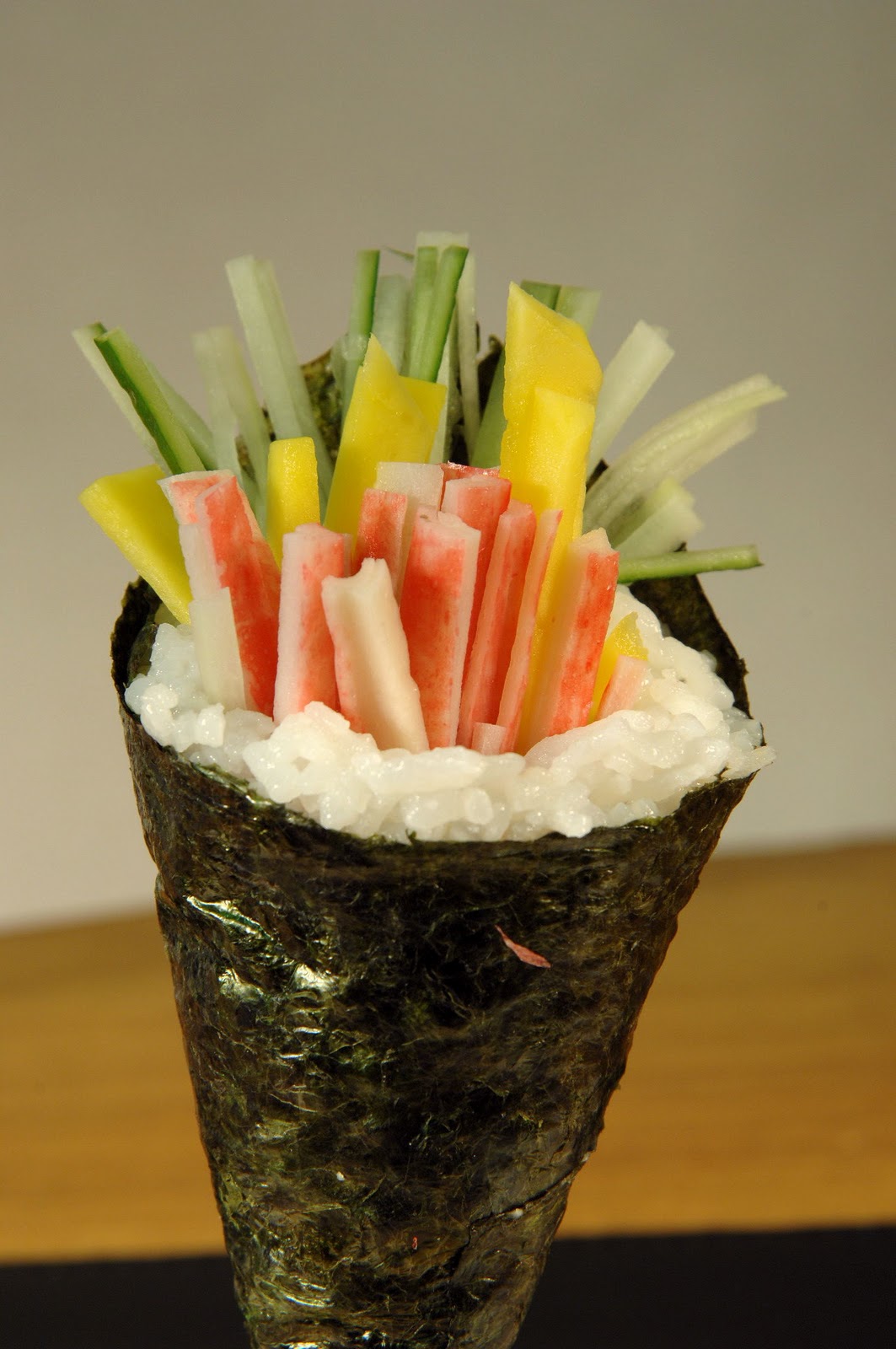 Elcio Nagano´s Blog: TEMAKI & TEMAKERIAS