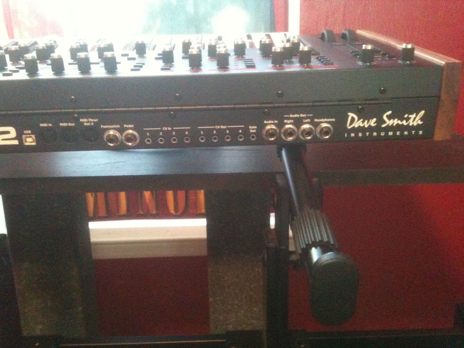 MATRIXSYNTH: Dave Smith Instruments (DSI) Pro 2 Synthesizer