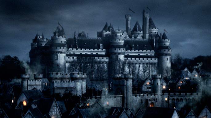 Review On a TV Drama – MERLIN