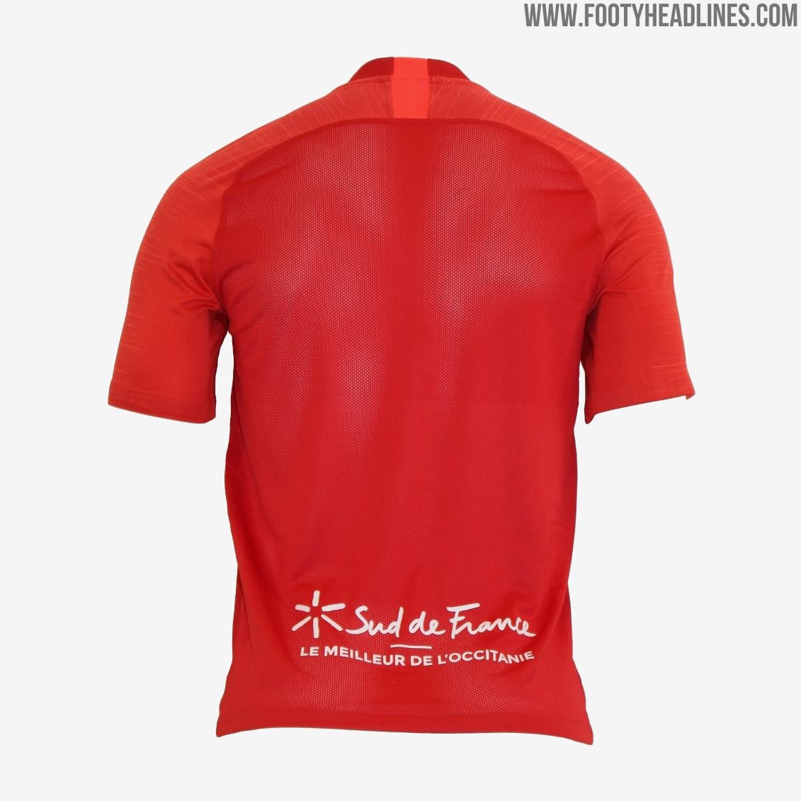 Montpellier 19-20 Home, Away & Third Kits Revealed - Footy Headlines