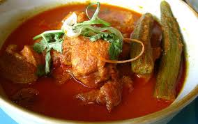 World Cuisine in an Indian Kitchen: Muamba de Galinha - Angolan Chicken ...