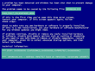 Editor News Week: Sering ada yang bertanya apa sih BSOD itu