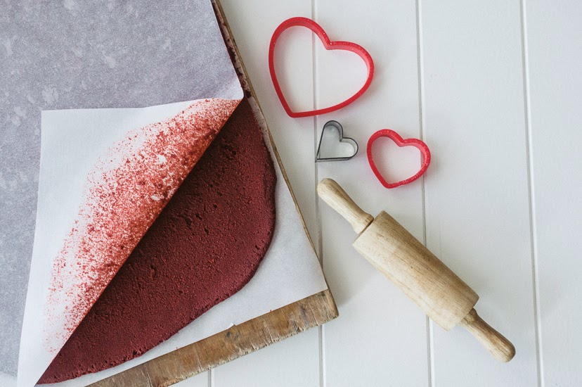 Sweet Treats: food, photography, life: GF Red Velvet Valentines ...