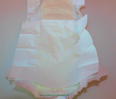 Die lästige Nachbarin: Windeltest: Moltex Nature Windeln