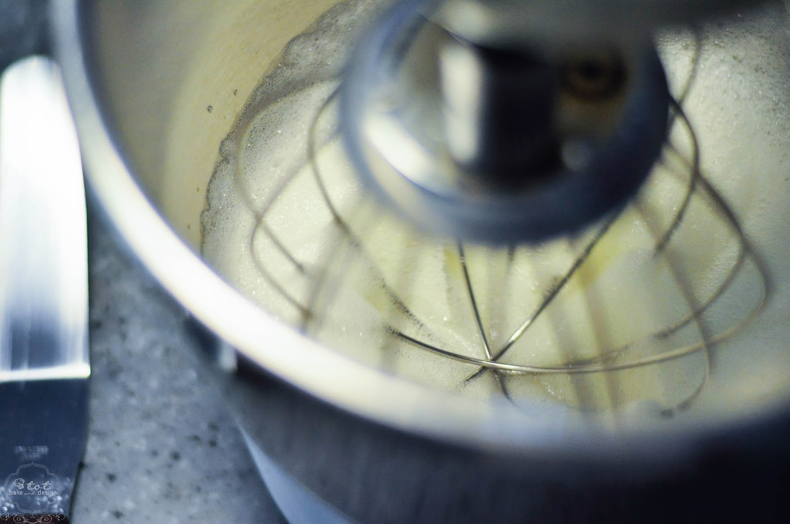 Resepi & Tutorial : Royal Aising - totbakedesign