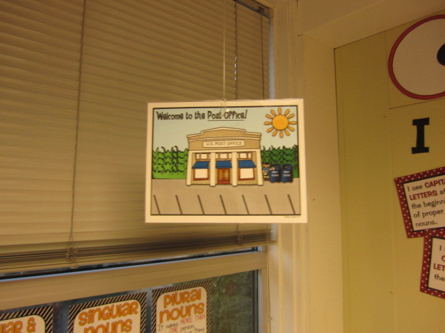 All Things Apple in 2nd: My Classroom Digs!!!