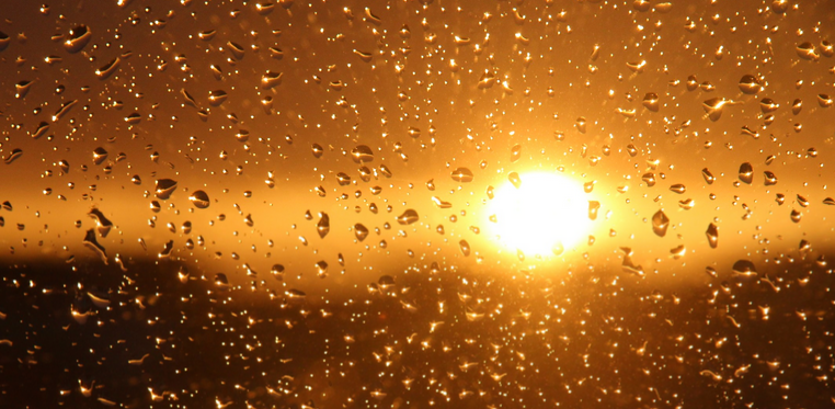 Siikavaara: Efter regn kommer sol.